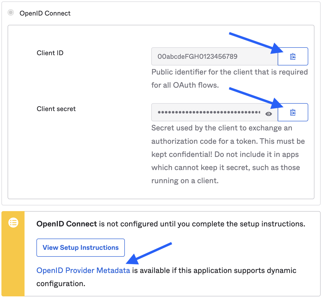 Okta SSO Integration – Support Center